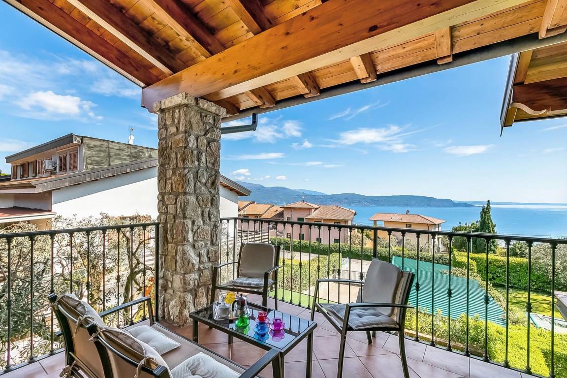 65 M² Apartamento ∙ 2 Habitaciones ∙ 4 Huéspedes - Toscolano-Maderno