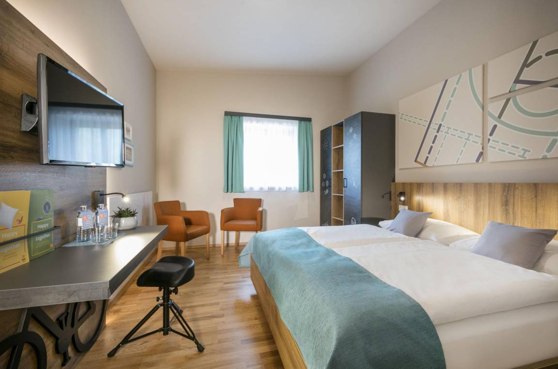 30 M² Hotel ∙ 1 Bedroom ∙ 2 Guests - Mariazell
