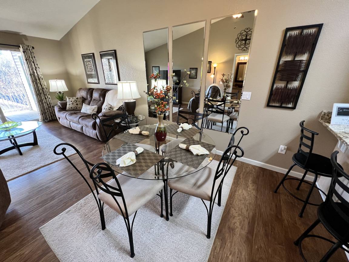 60 M² Condo ∙ 1 Bedroom ∙ 4 Guests - Mississippi