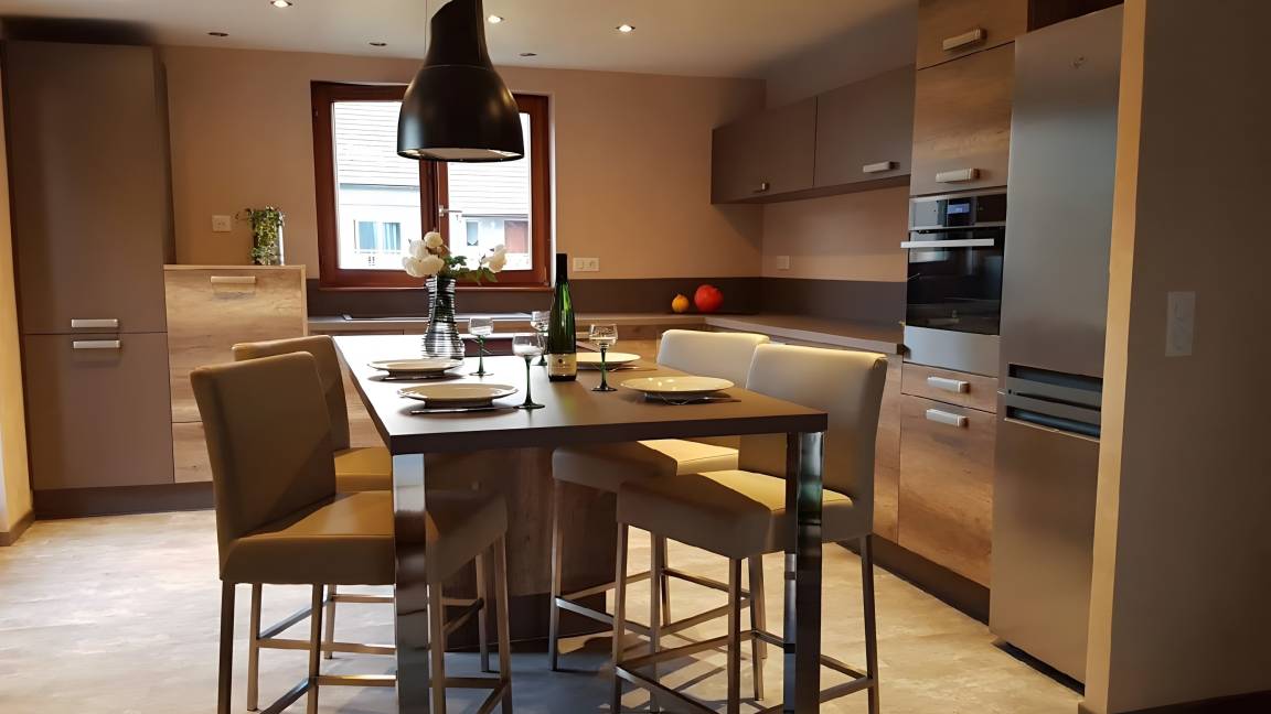 160 M² コテージ ∙ 寝室: 4 ∙ ゲスト8 人 - シュヴァルツヴァルト