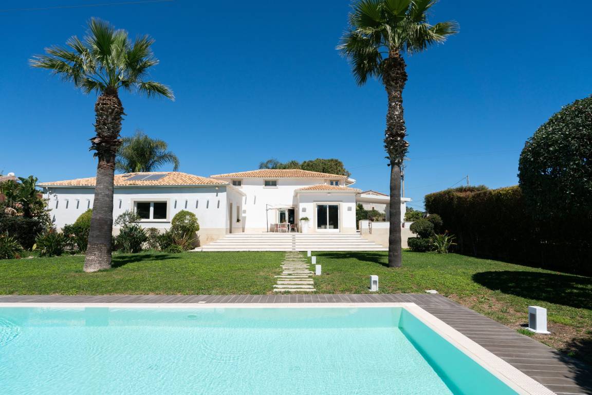 249 M² Villa ∙ 4 Schlafzimmer ∙ 13 Gäste - Syrakus