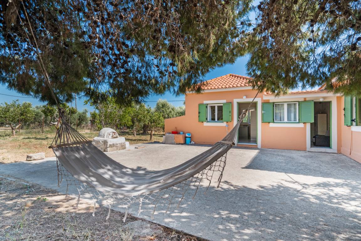 79 M² House ∙ 2 Bedrooms ∙ 6 Guests - Cephalonia