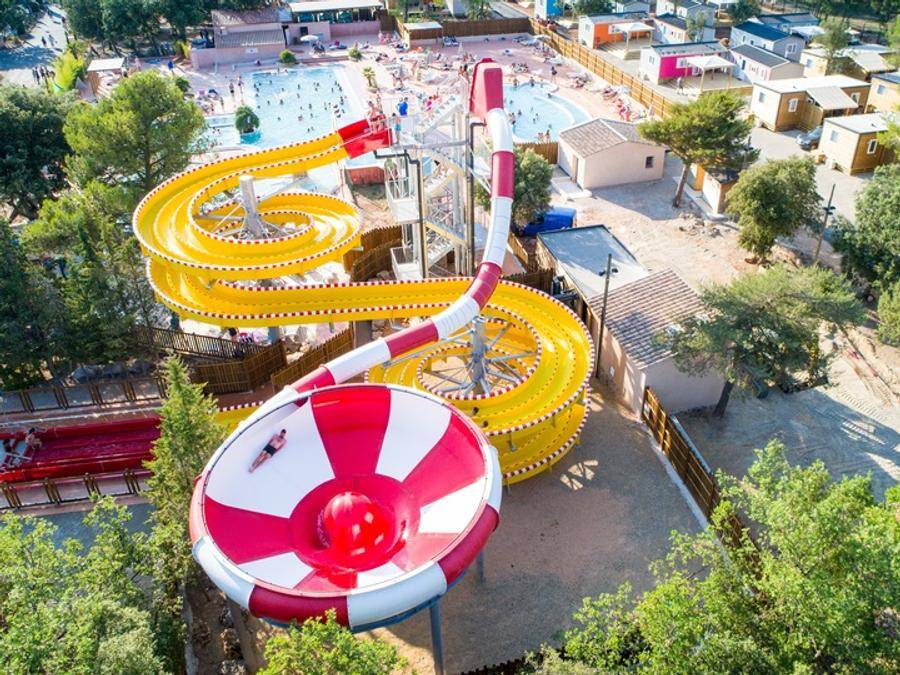 32 M² Caravan ∙ 3 Bedrooms ∙ 6 Guests - Verdon Gorge