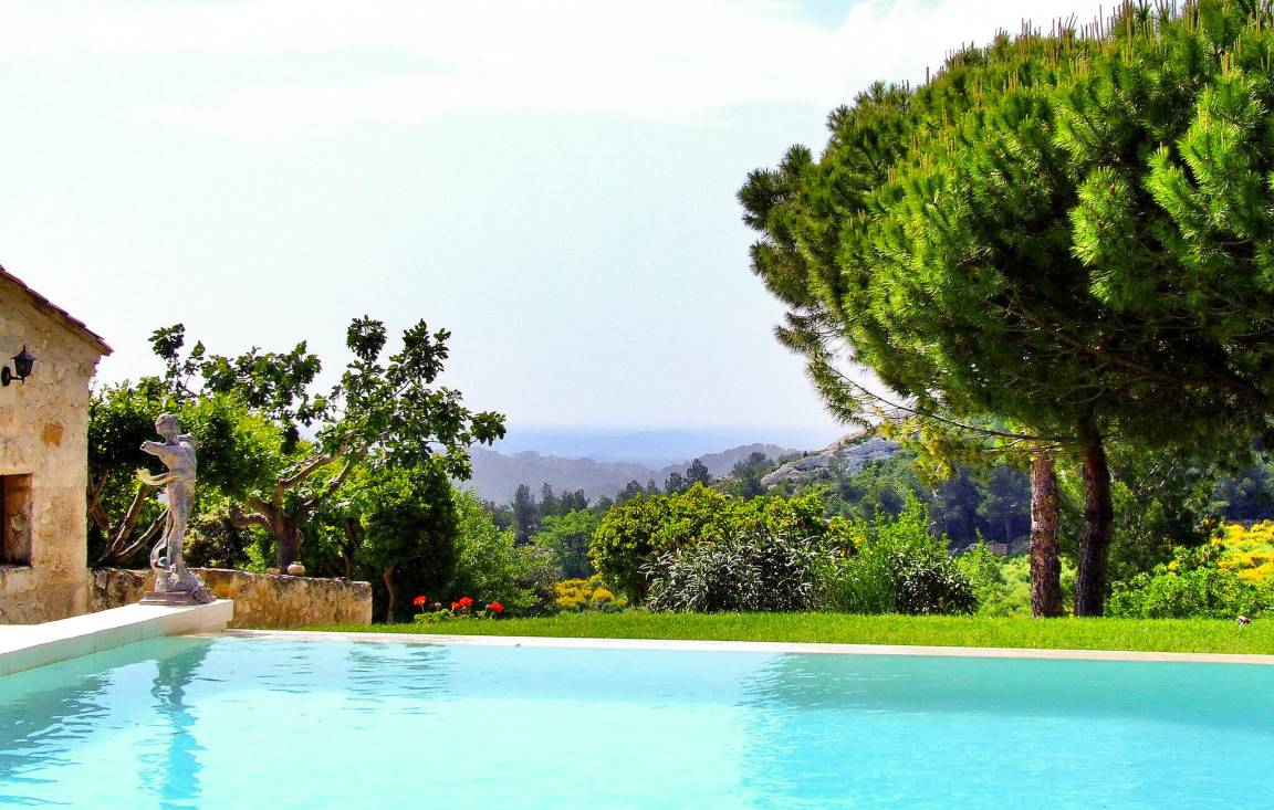 160 M² Longère ∙ 4 Chambres ∙ 4 Personnes - Saint-Rémy-de-Provence