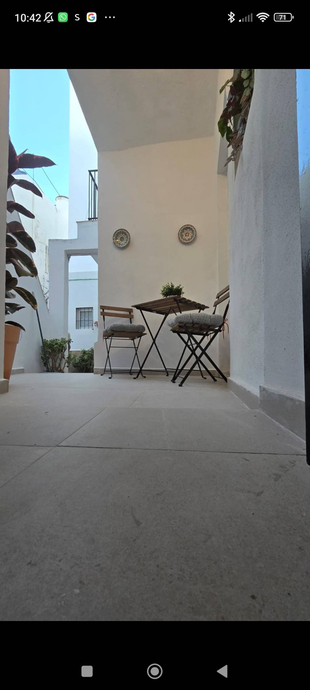 20 M² Huis ∙ 1 Slaapkamer ∙ 2 Gasten - Conil de la Frontera