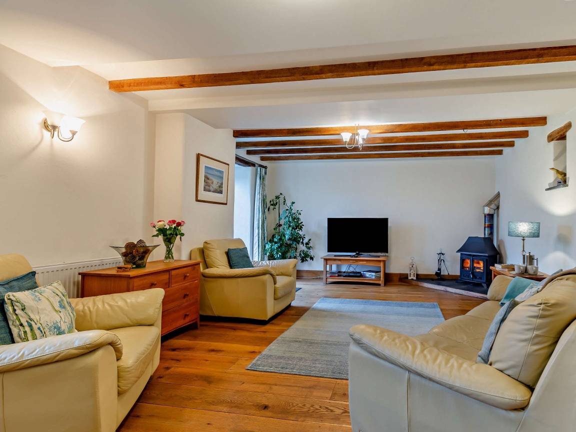 Cottage ∙ 4 Bedrooms ∙ 6 Guests - Tintagel