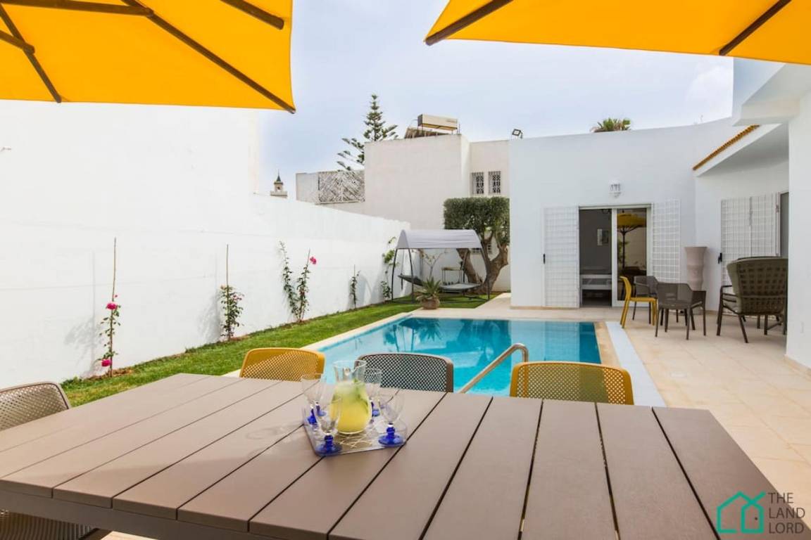 250 M² Maison De Vacances ∙ 1 Chambre ∙ 6 Personnes - 