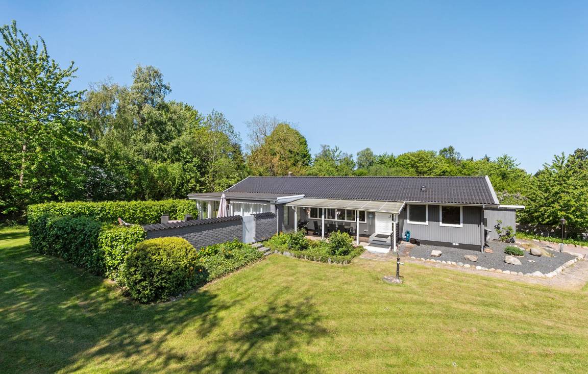 133 M² Ferienhaus ∙ 3 Schlafzimmer ∙ 6 Gäste - Gilleleje