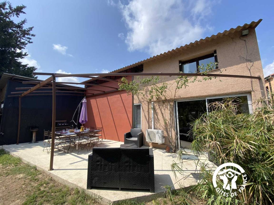 95 M² Gîte ∙ 2 Chambres ∙ 6 Personnes - Argelès-sur-Mer