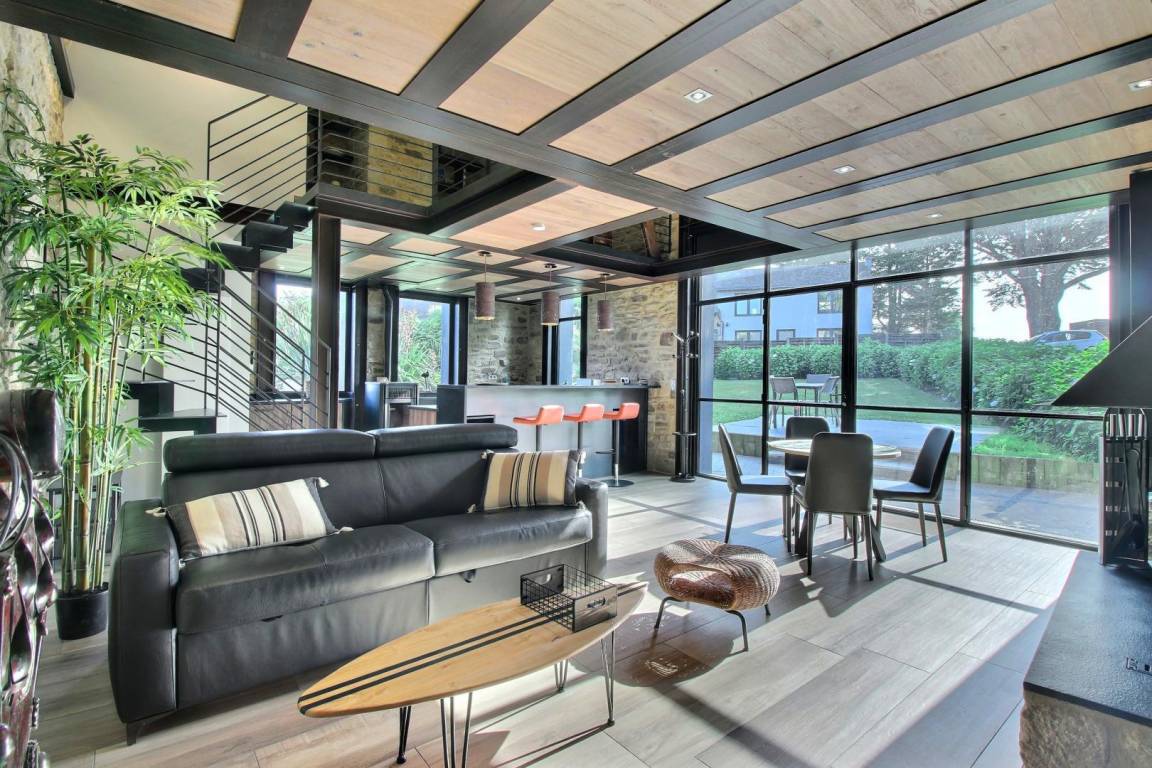 78 M² Gîte ∙ 1 Chambre ∙ 2 Personnes - Baden, France