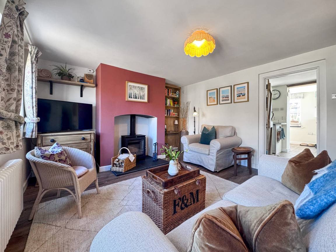 Cottage ∙ 2 Bedrooms ∙ 4 Guests - Fakenham