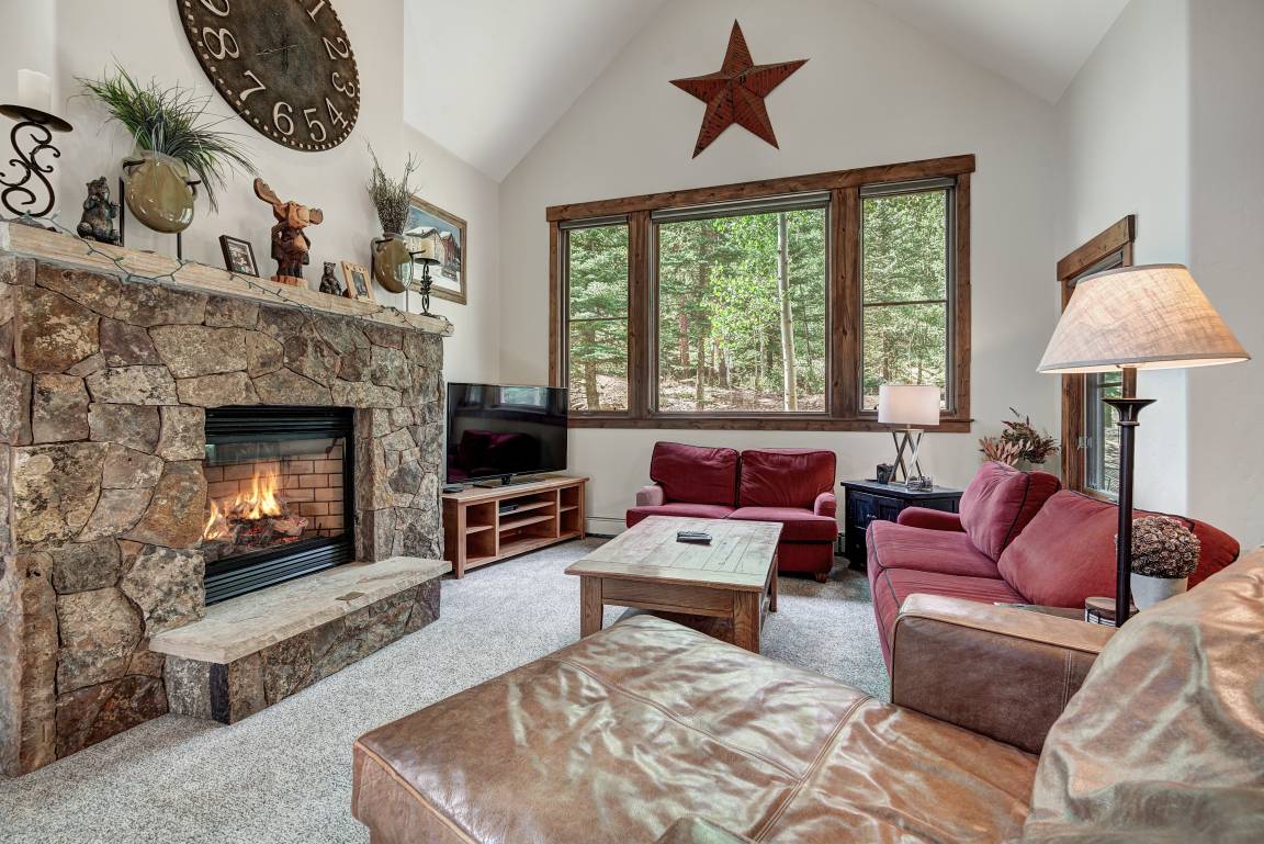 House ∙ 3 Bedrooms ∙ 6 Guests - Breckenridge, CO