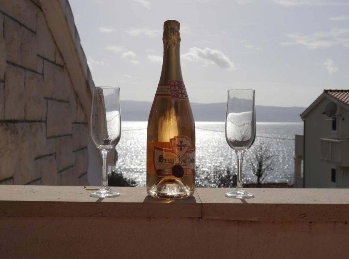 33 M² Ferienwohnung ∙ 2 Schlafzimmer ∙ 3 Gäste - Postira