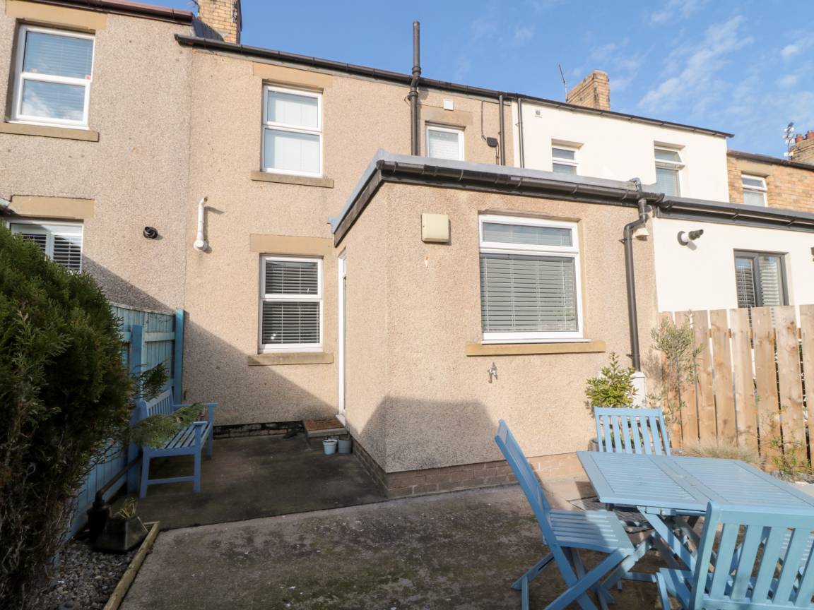 Cottage ∙ 2 Bedrooms ∙ 4 Guests - Alnmouth