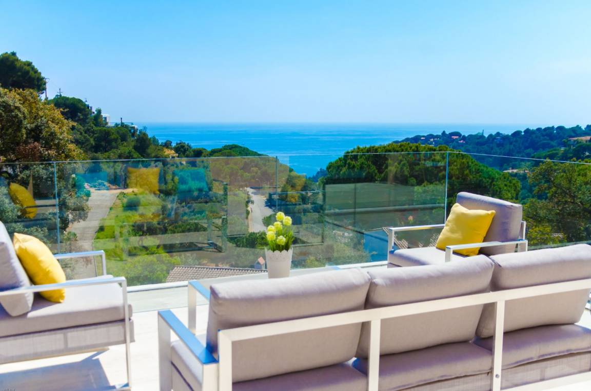 350 M² Villa ∙ 3 Schlafzimmer ∙ 6 Gäste - Tossa de Mar