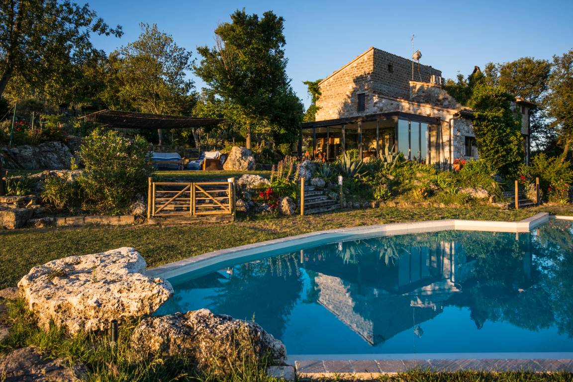 350 M² Agriturismo ∙ 5 Camere Da Letto ∙ 14 Ospiti - Manciano