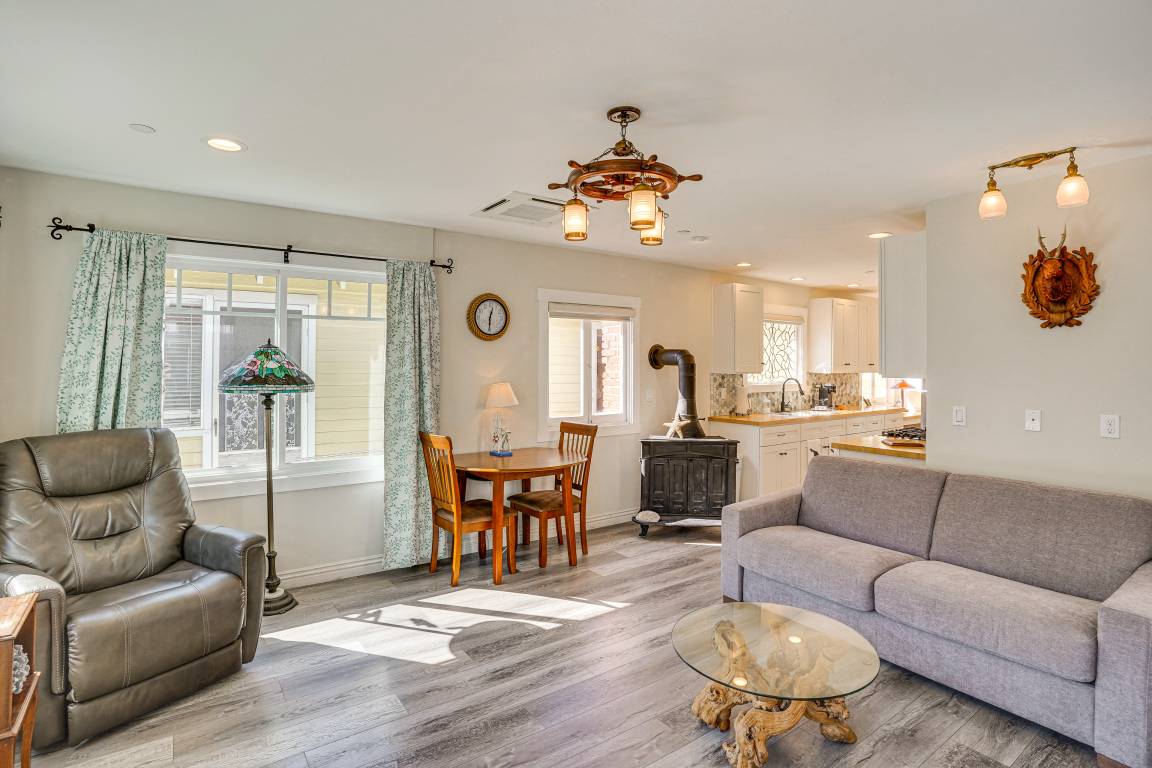 74 M² House ∙ 2 Bedrooms ∙ 5 Guests - Avalon, CA