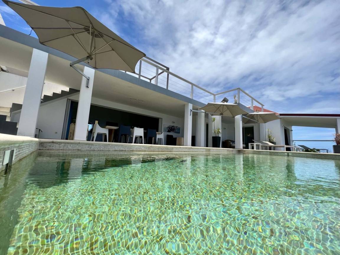153 M² Appartement ∙ 3 Chambres ∙ 6 Personnes - Saint-Barthélemy