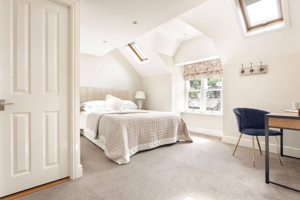 50 M² Lägenhet ∙ 1 Sovrum ∙ 2 Gäster - Grasmere