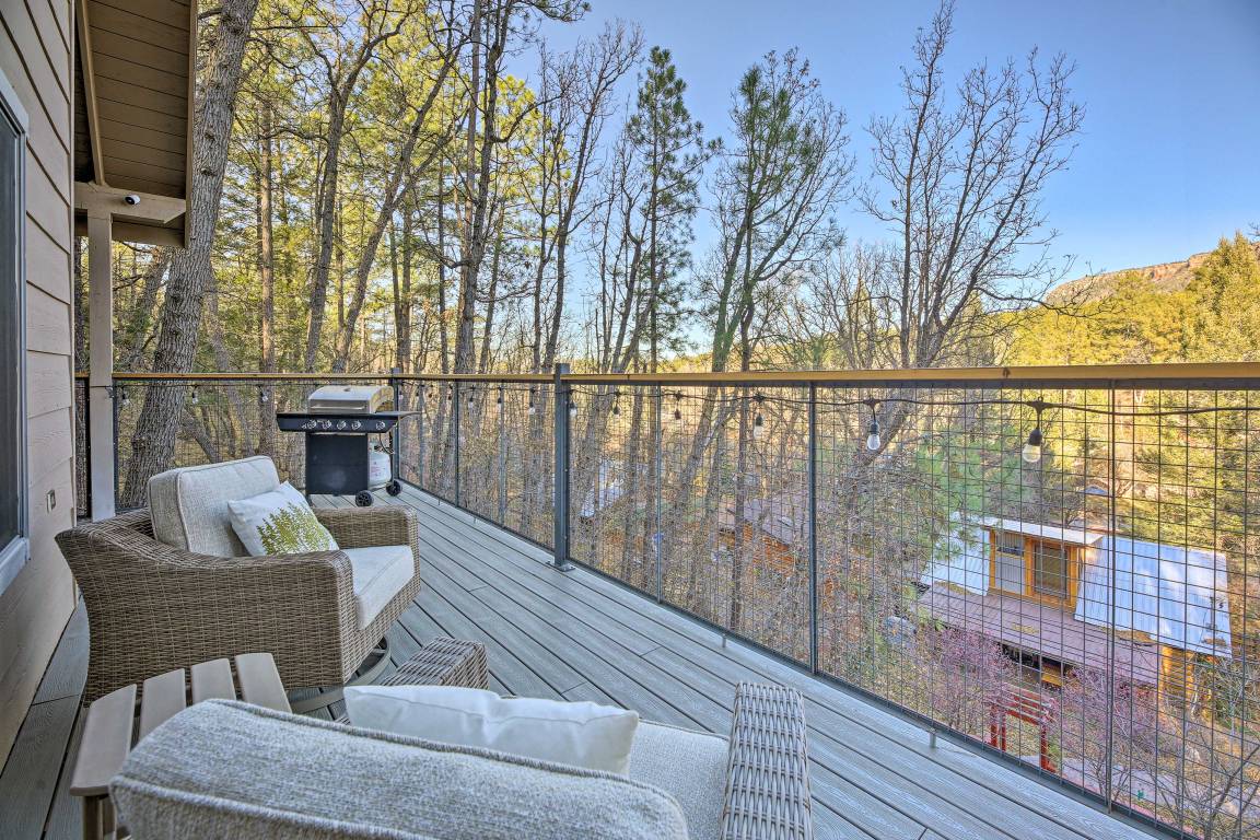 130 M² House ∙ 1 Bedroom ∙ 6 Guests - Christopher Creek, AZ