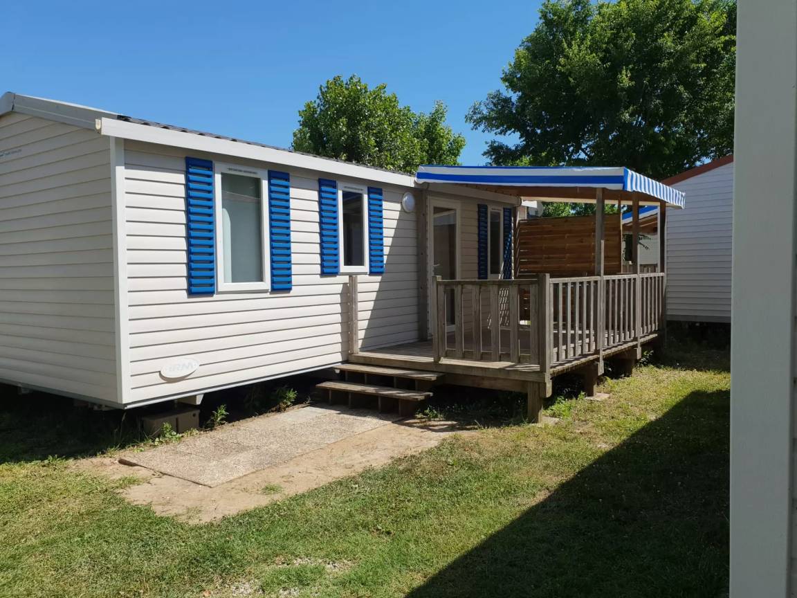 32 M² Mobil-home ∙ 3 Chambres ∙ 6 Personnes - Saint-Trojan-les-Bains