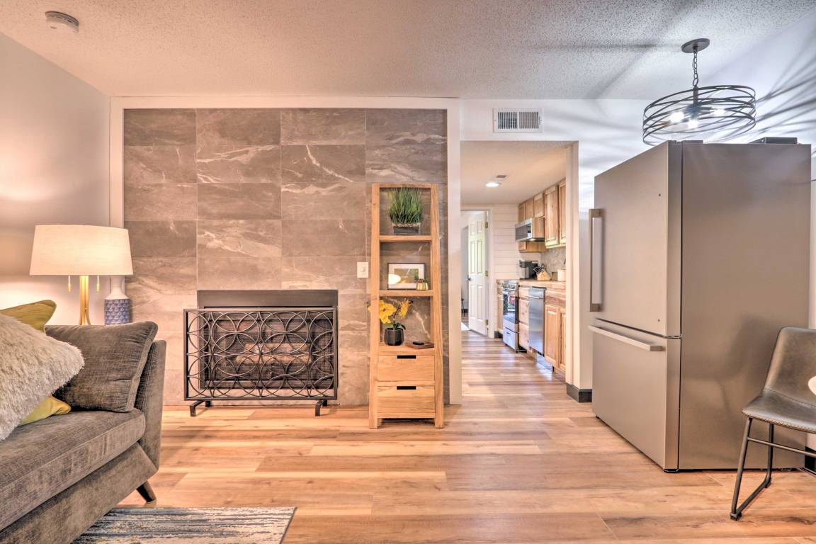 55 M² Apartment ∙ 1 Bedroom ∙ 4 Guests - Gatlinburg, TN