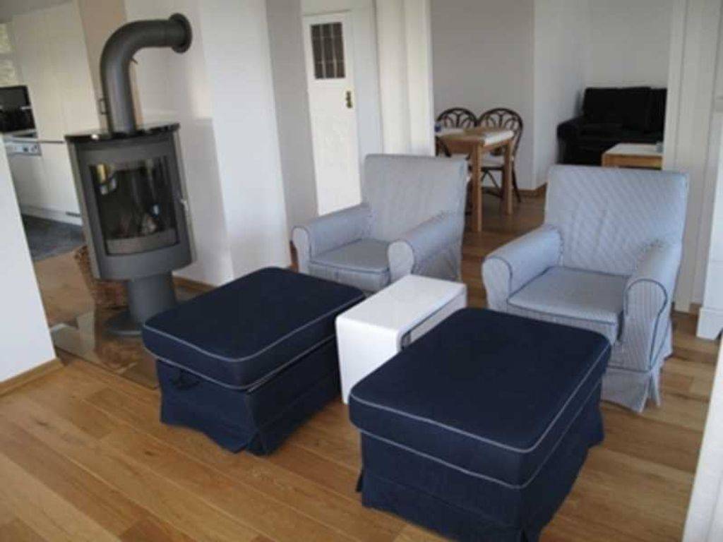 80 M² Ferienwohnung ∙ 1 Schlafzimmer ∙ 2 Gäste - Lubmin