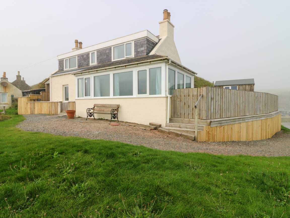 Cottage ∙ 3 Bedrooms ∙ 5 Guests - Cruden Bay