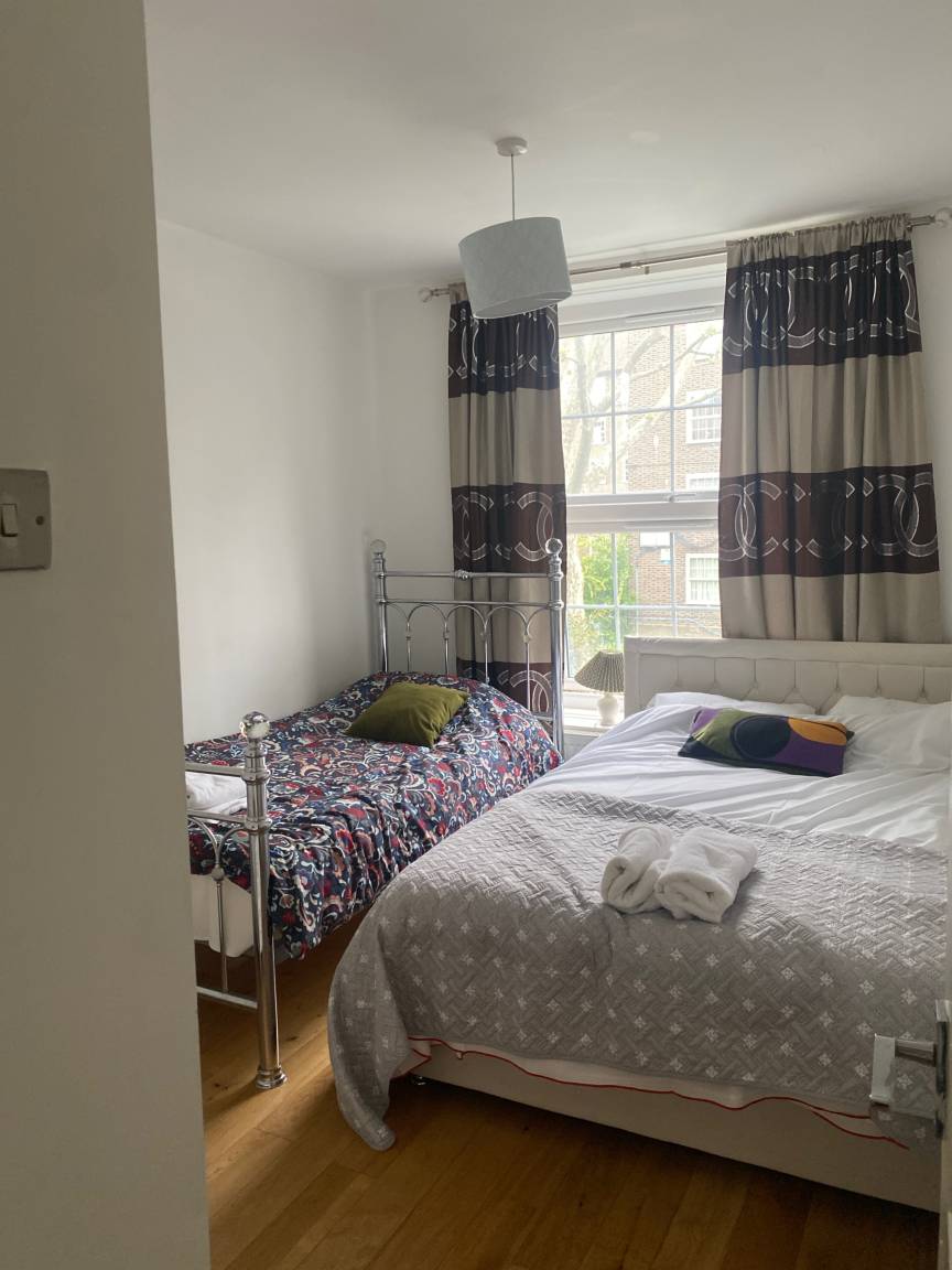 110 M² Apartment ∙ 3 Bedrooms ∙ 7 Guests - Farringdon - London