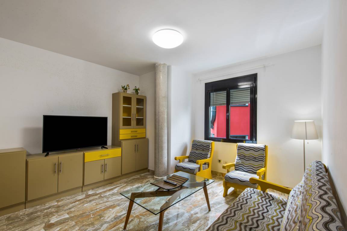70 M² Apartamento ∙ 2 Habitaciones ∙ 3 Huéspedes - La Palma