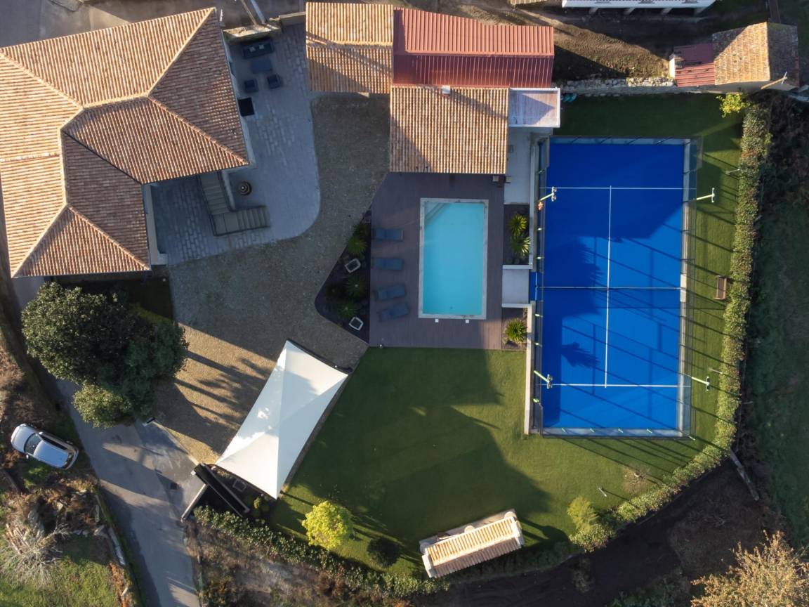 250 M² Maison De Vacances ∙ 5 Chambres ∙ 12 Personnes - Valença