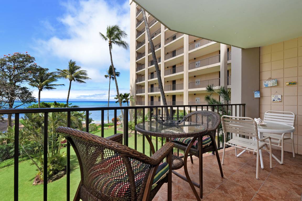 71 M² Appartement En Copropriété ∙ 1 Chambre ∙ 4 Personnes - Maui