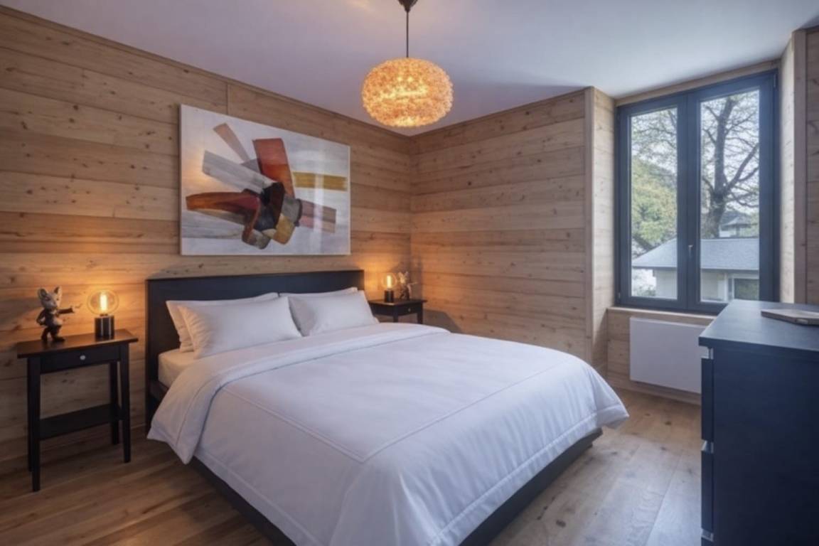 40 M² Appartement ∙ 1 Chambre ∙ 4 Personnes - Aiguille du Midi