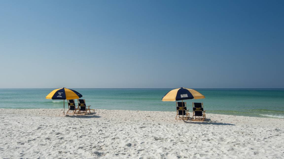 96 M² Apartment ∙ 3 Bedrooms ∙ 9 Guests - Rosemary Beach, FL