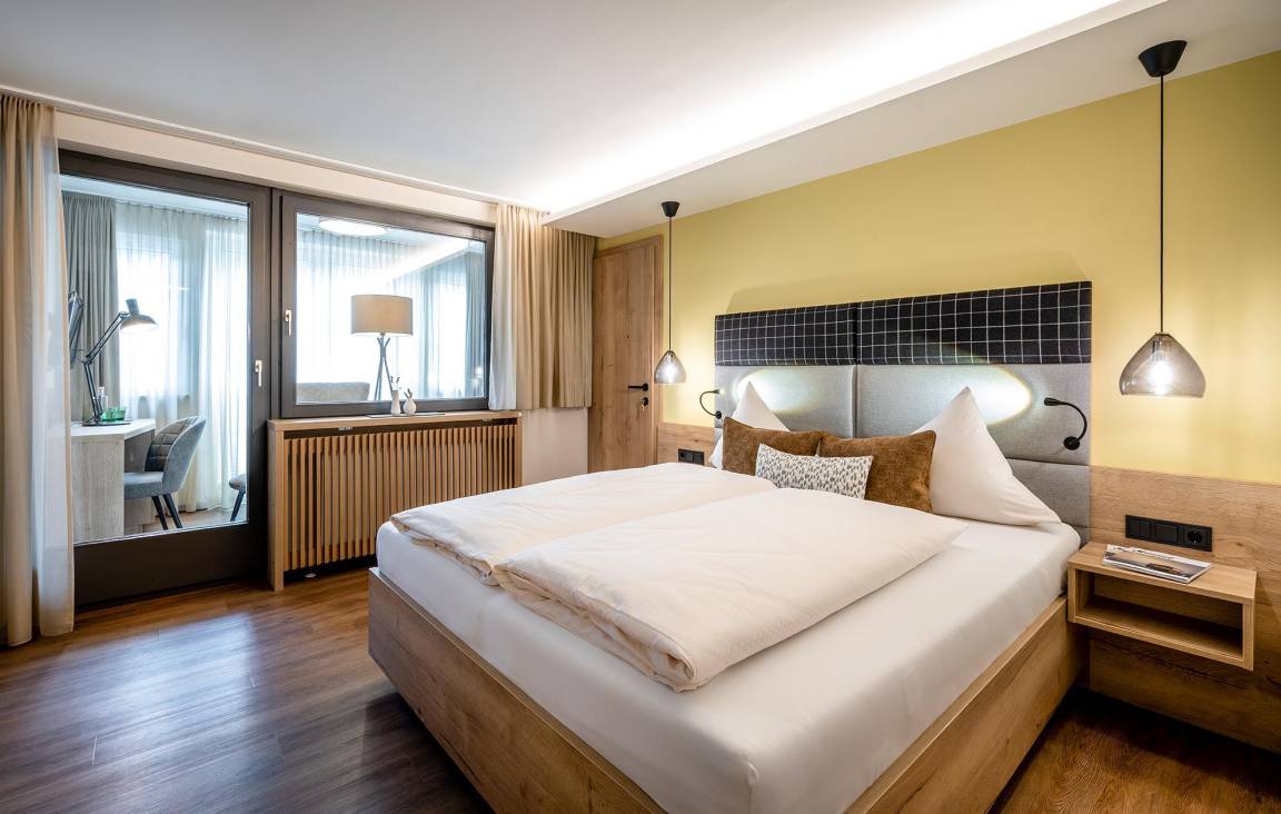 39 M² Hotel ∙ 1 Bedroom ∙ 4 Guests - Maurach