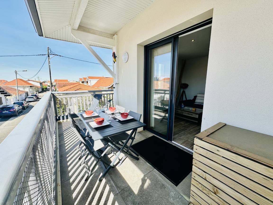 74 M² Apartamento ∙ 2 Habitaciones ∙ 4 Huéspedes - Biscarrosse