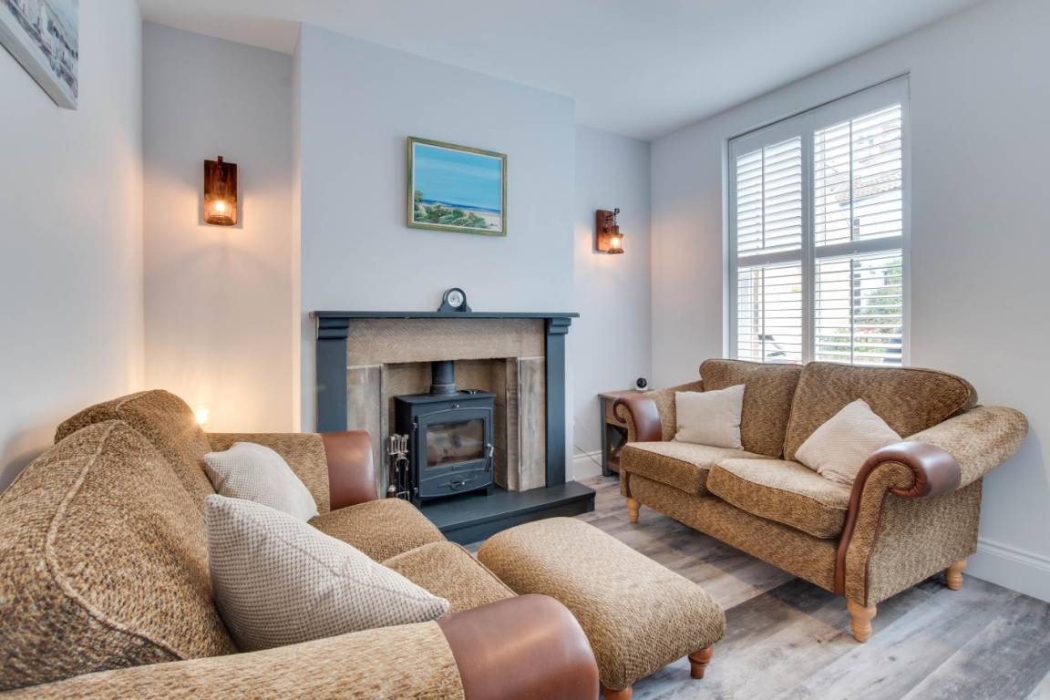Cottage ∙ 3 Bedrooms ∙ 5 Guests - Staithes