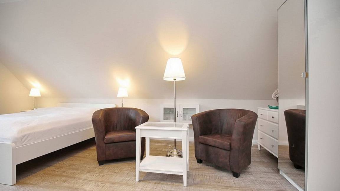 30 M² Apartment ∙ 1 Bedroom ∙ 2 Guests - Boltenhagen