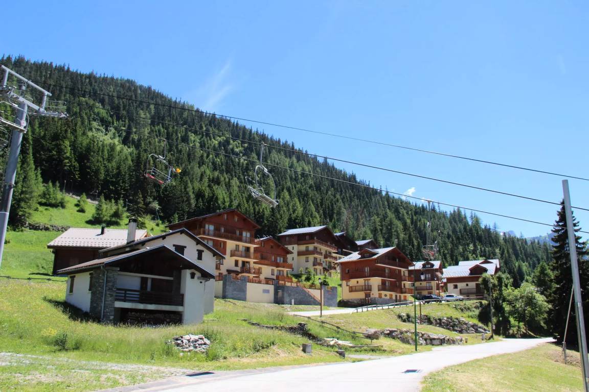 36 M² Appartement ∙ 1 Chambre ∙ 6 Personnes - Modane