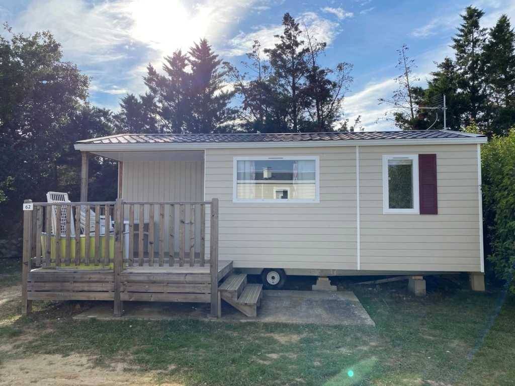 29 M² Camping ∙ 2 Bedrooms ∙ 4 Guests - Pyrenees