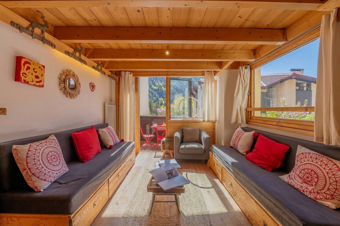 55 M² Apartment ∙ 2 Bedrooms ∙ 6 Guests - Chamonix-Mont-Blanc