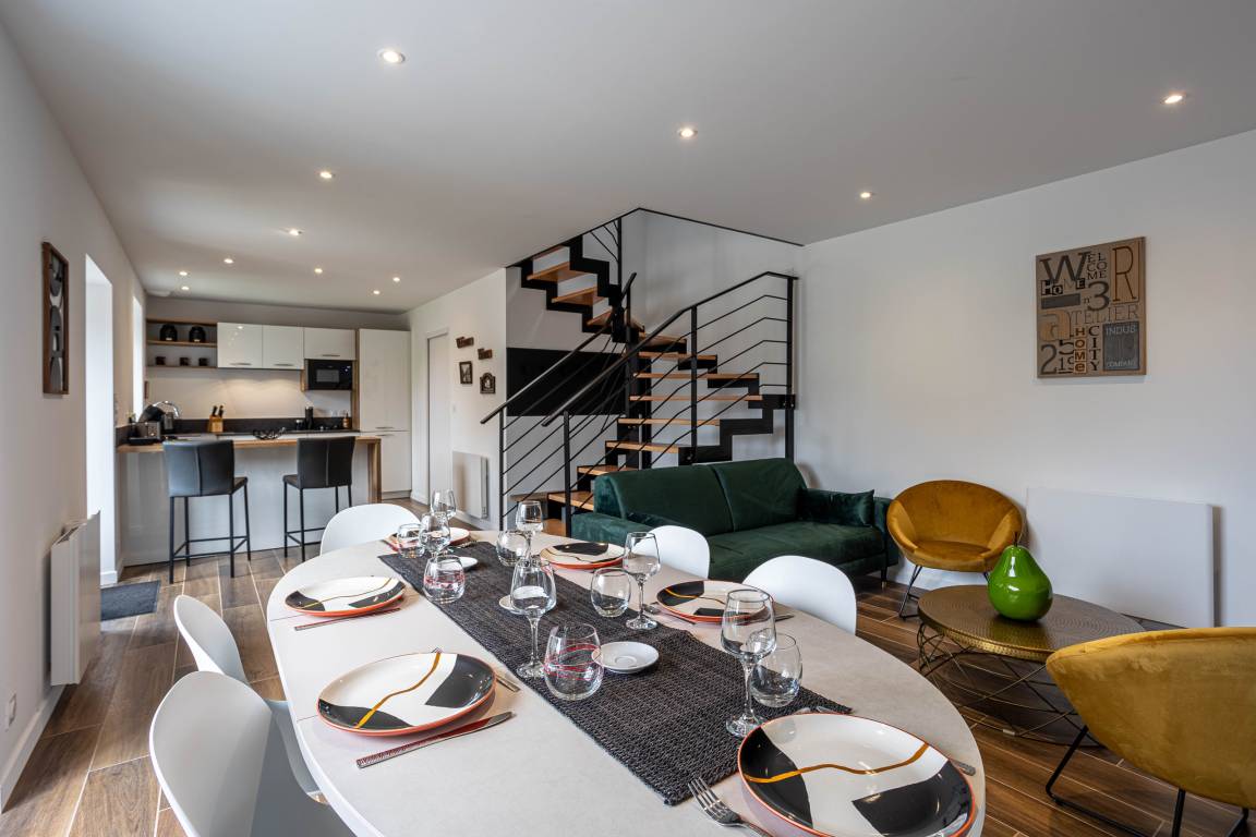 80 M² Maison De Vacances ∙ 3 Chambres ∙ 6 Personnes - Plage de Trégastel