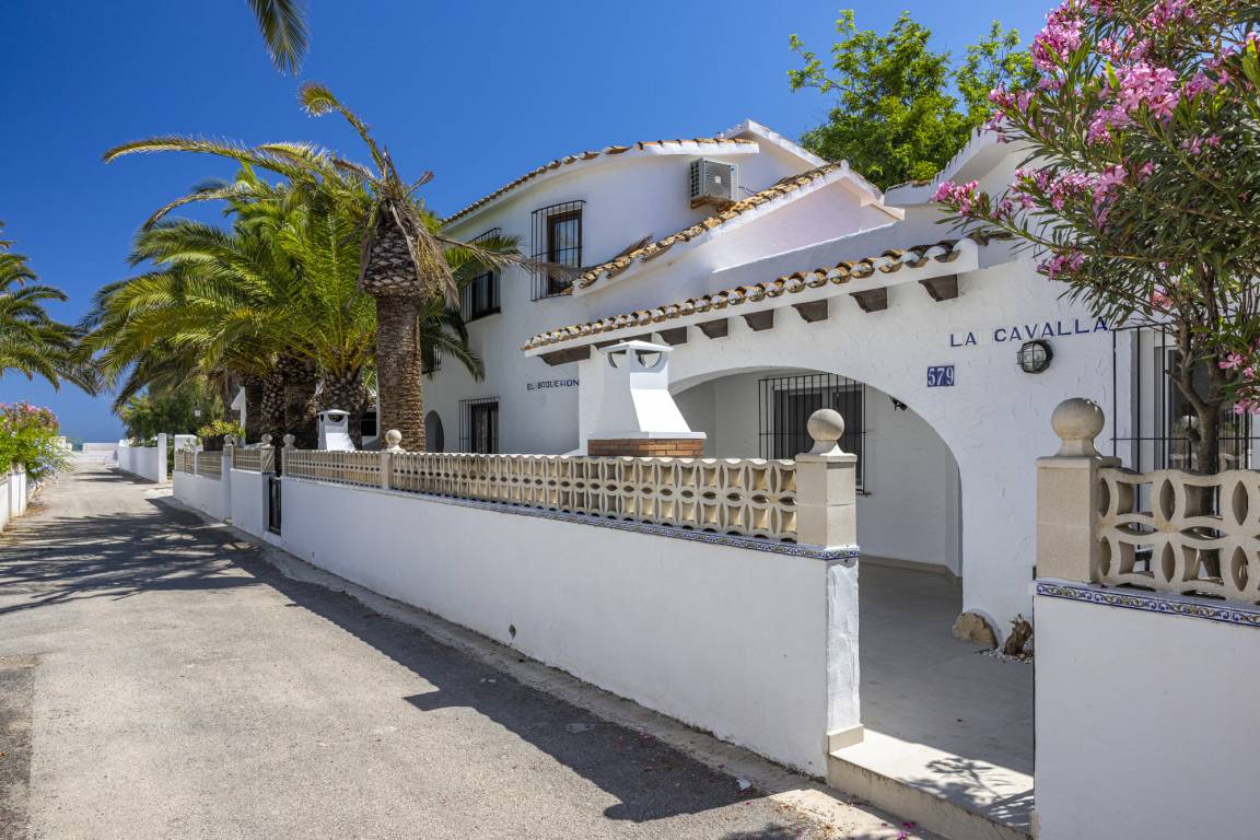 60 M² Villa ∙ 1 Bedroom ∙ 4 Guests - Dénia