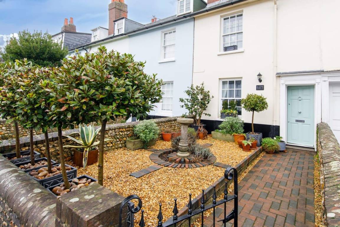 102 M² House ∙ 3 Bedrooms ∙ 5 Guests - Pagham