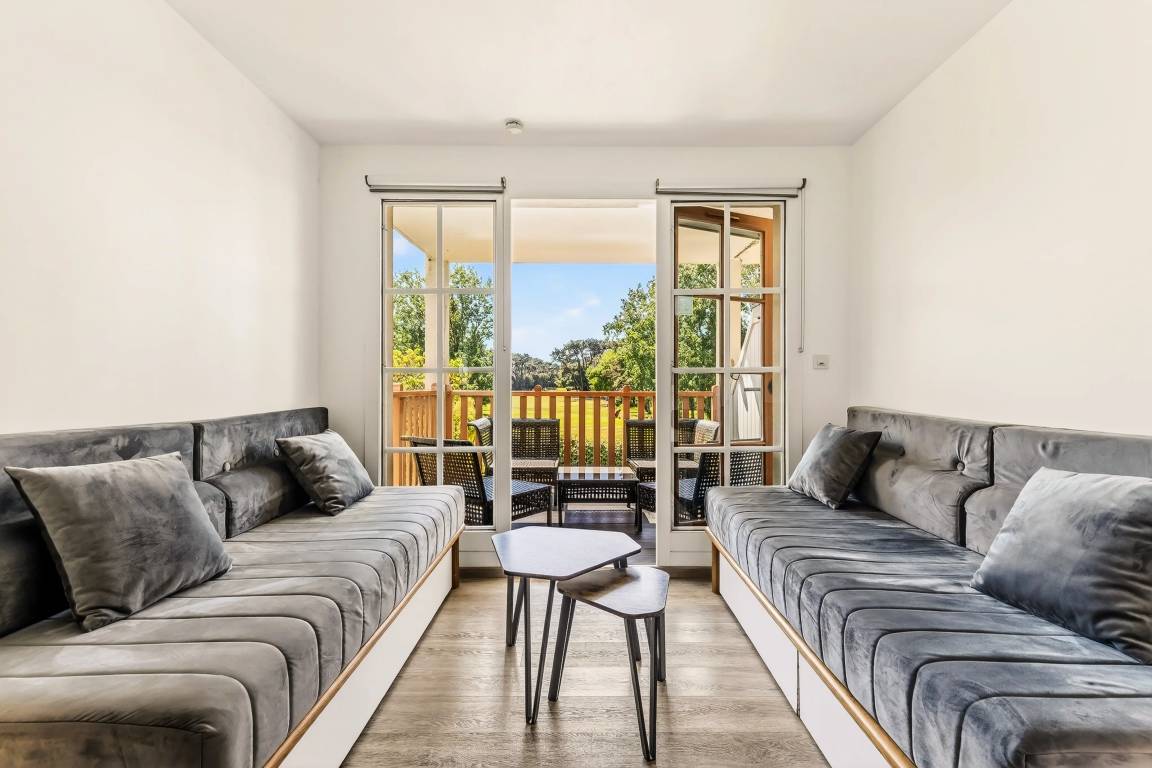 27 M² Appartement ∙ 1 Chambre ∙ 5 Personnes - Jard-sur-Mer