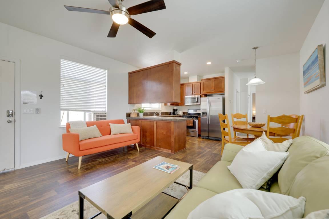 111 M² House ∙ 2 Bedrooms ∙ 2 Guests - Ojai, CA