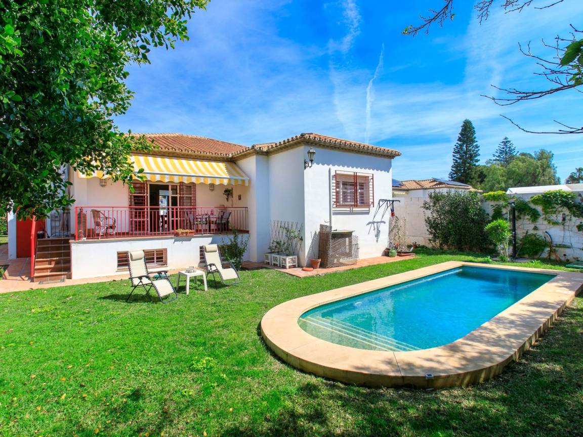 200 M² Appartement ∙ 1 Slaapkamer ∙ 8 Gasten - Vélez-Málaga