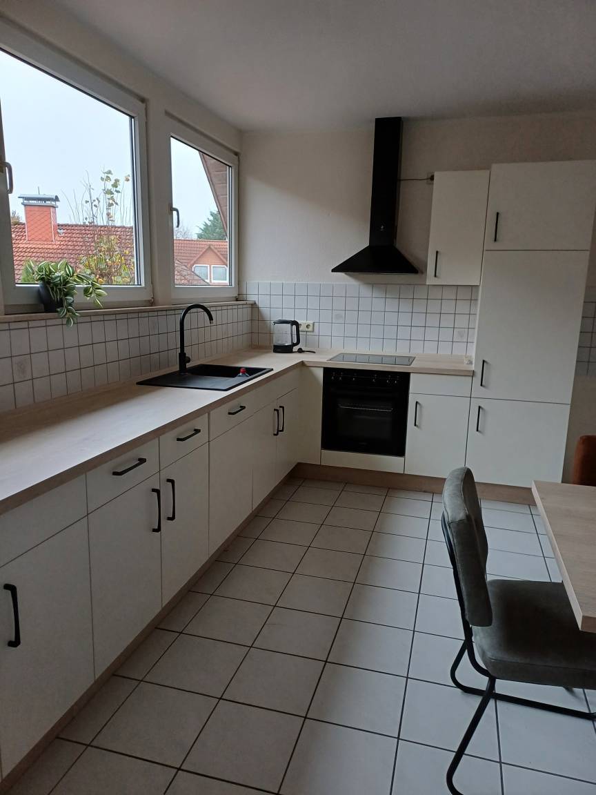 97 M² Ferienwohnung ∙ 2 Schlafzimmer ∙ 4 Gäste - Cloppenburg