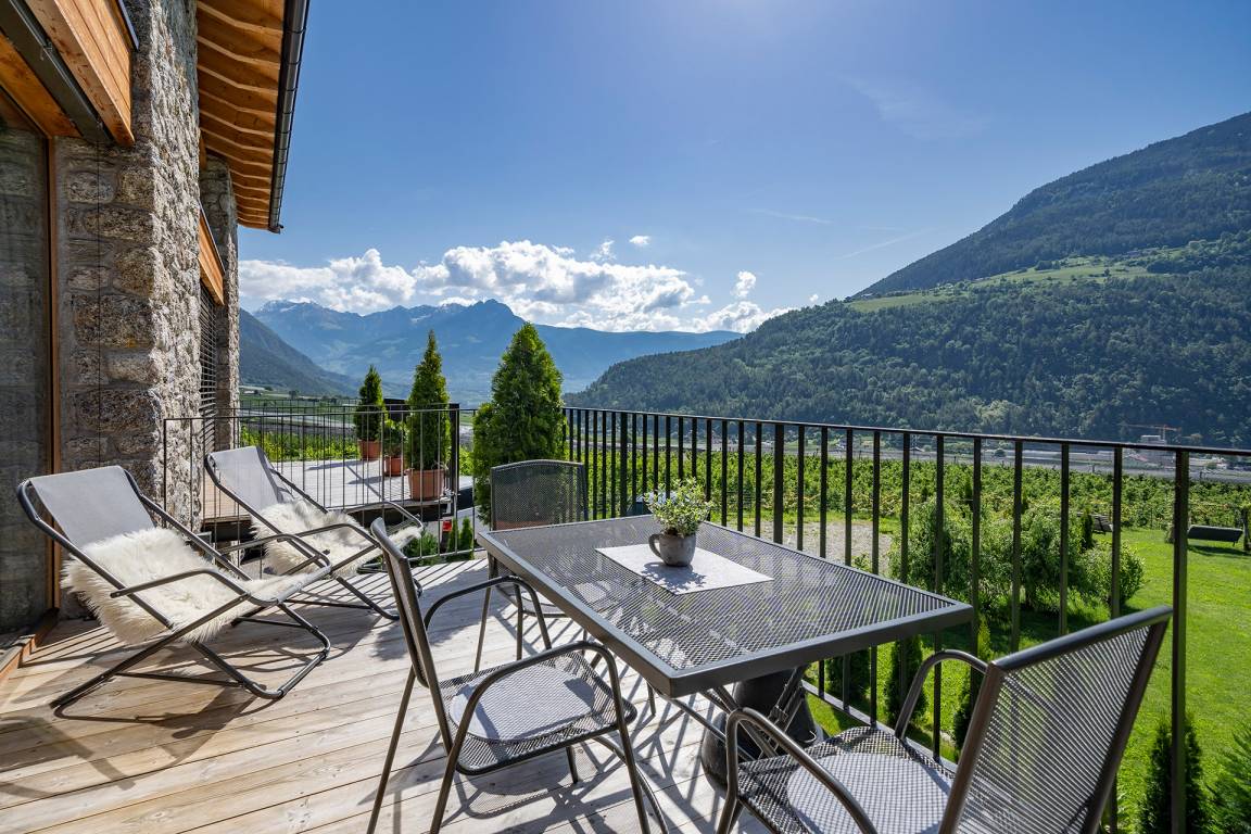 50 M² Bauernhof ∙ 2 Schlafzimmer ∙ 6 Gäste - Partschins