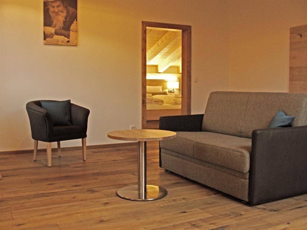 47 M² Hotel ∙ 1 Bedroom ∙ 3 Guests - Ettal